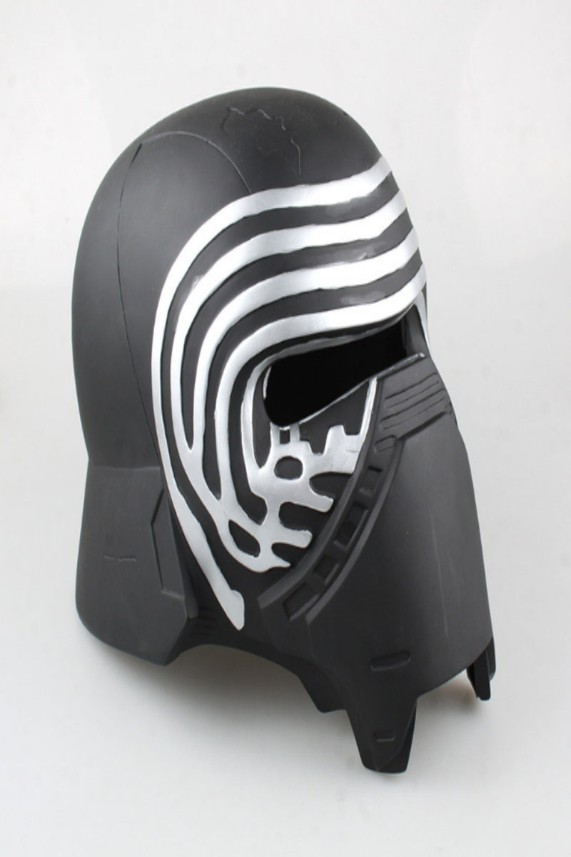 Star Wars Knight Of Ren Kylo Ren Ben Solo Helmet Cosplay Accessory ...