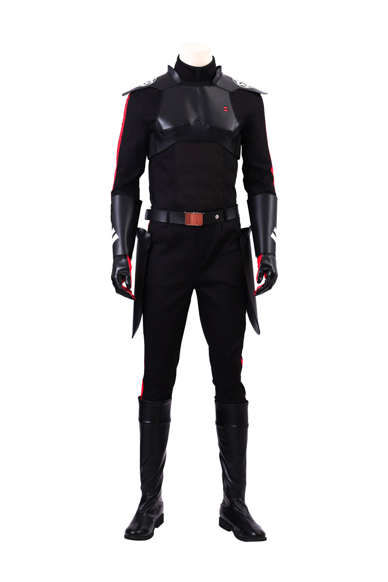 Star Wars Jedi: Fallen Order Inquisitor Cal Kestis Cosplay Costume ...