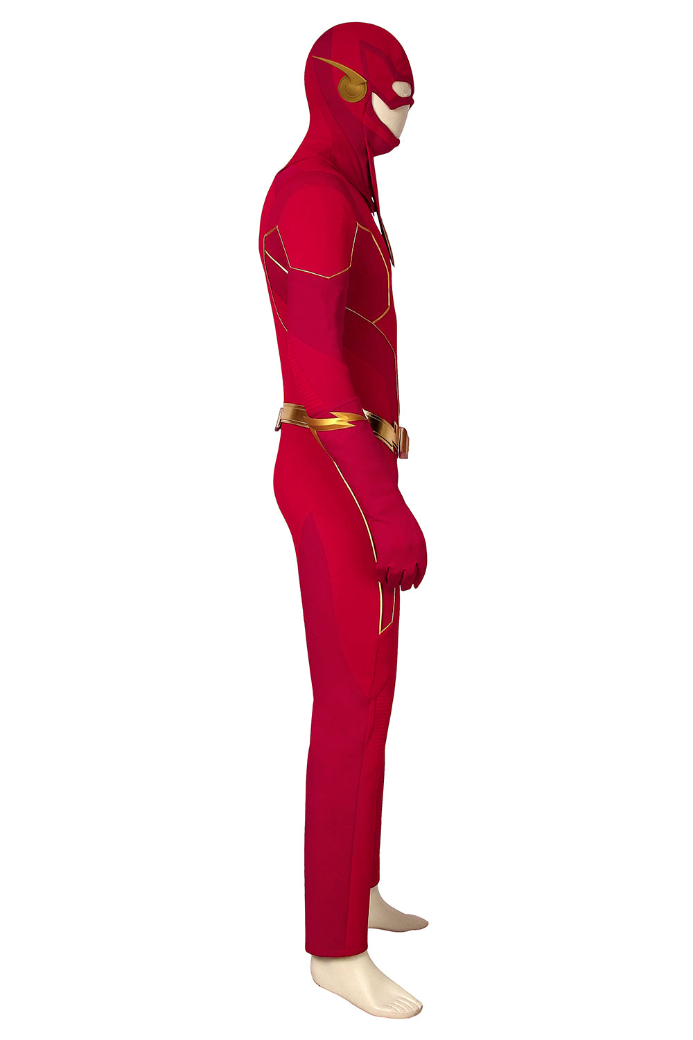 The Flash Season 6 Barry Allen Cosplay Costume Upgrade – AAACosplay