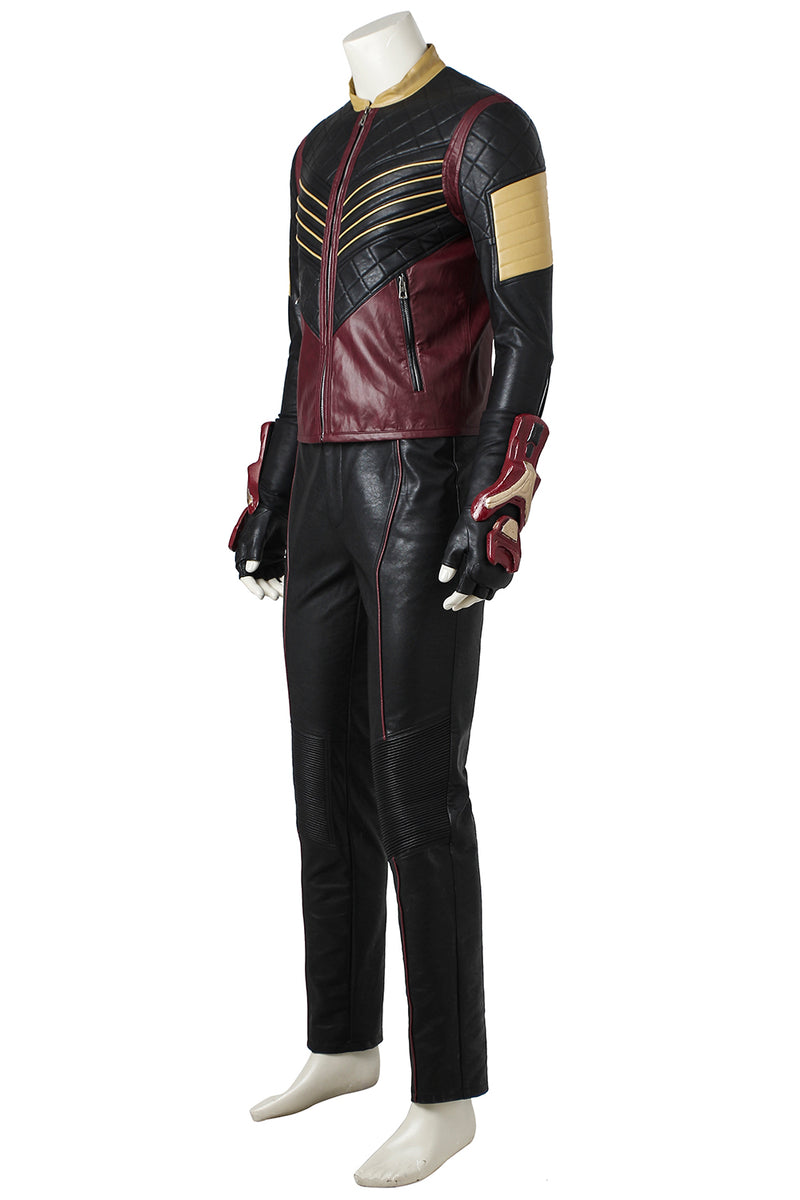 DC Comics The Flash Vibe Paco Ramone Cosplay Costume – AAACosplay