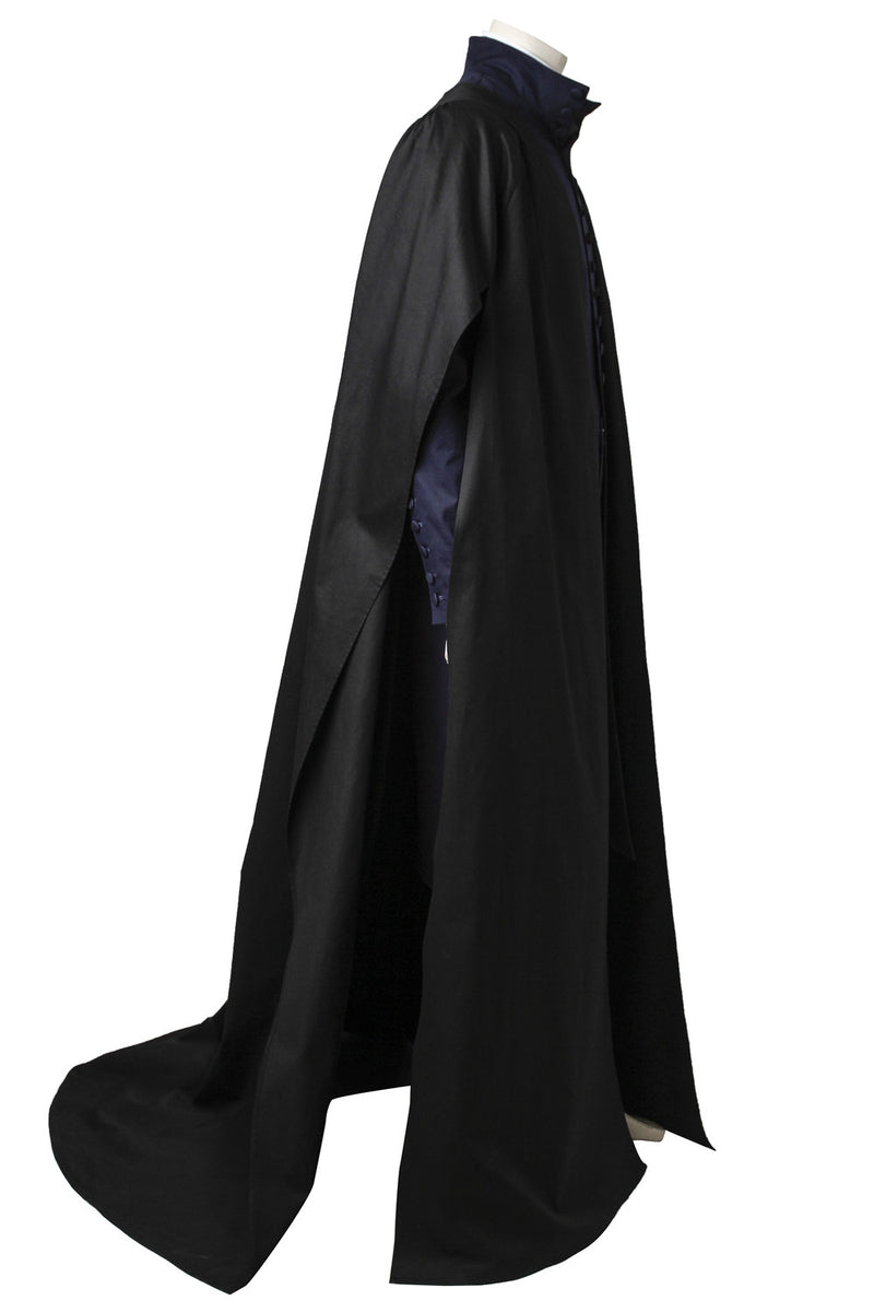 Harry Potter Professor Severus Snape Cosplay Costume – AAACosplay