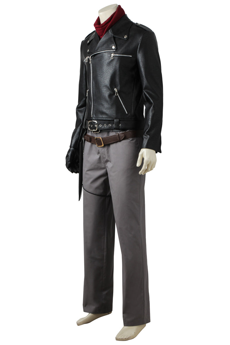 The Walking Dead Season 8 Negan Cosplay Costume – AAACosplay