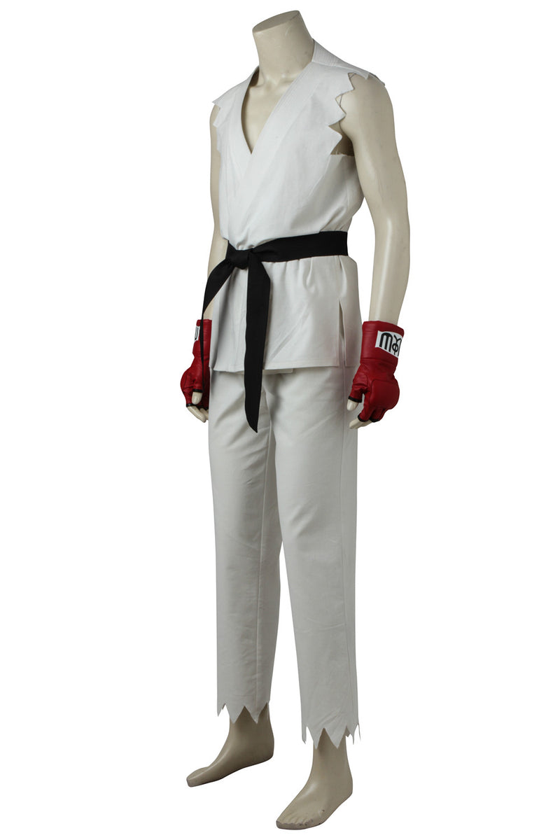 Street Fighter V Ryu Cosplay Costume – AAACosplay