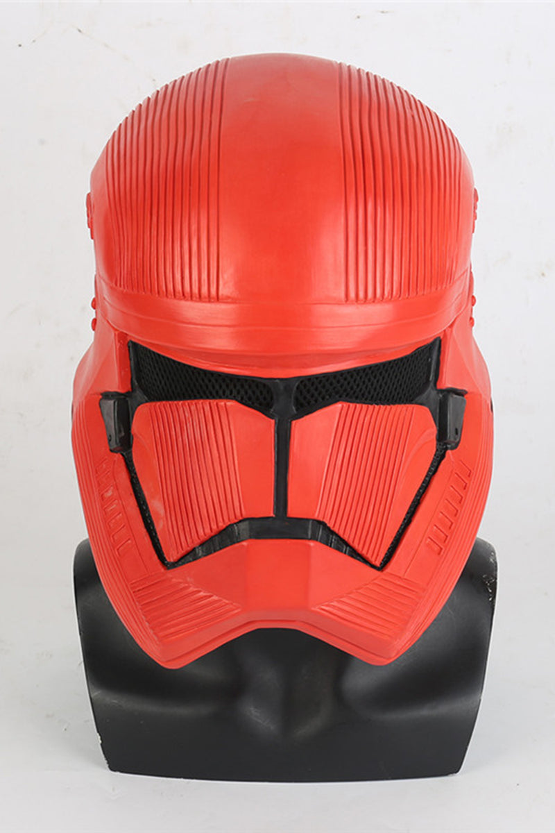 Star Wars: The Rise Of Skywalker Sith Trooper Mask – AAACosplay