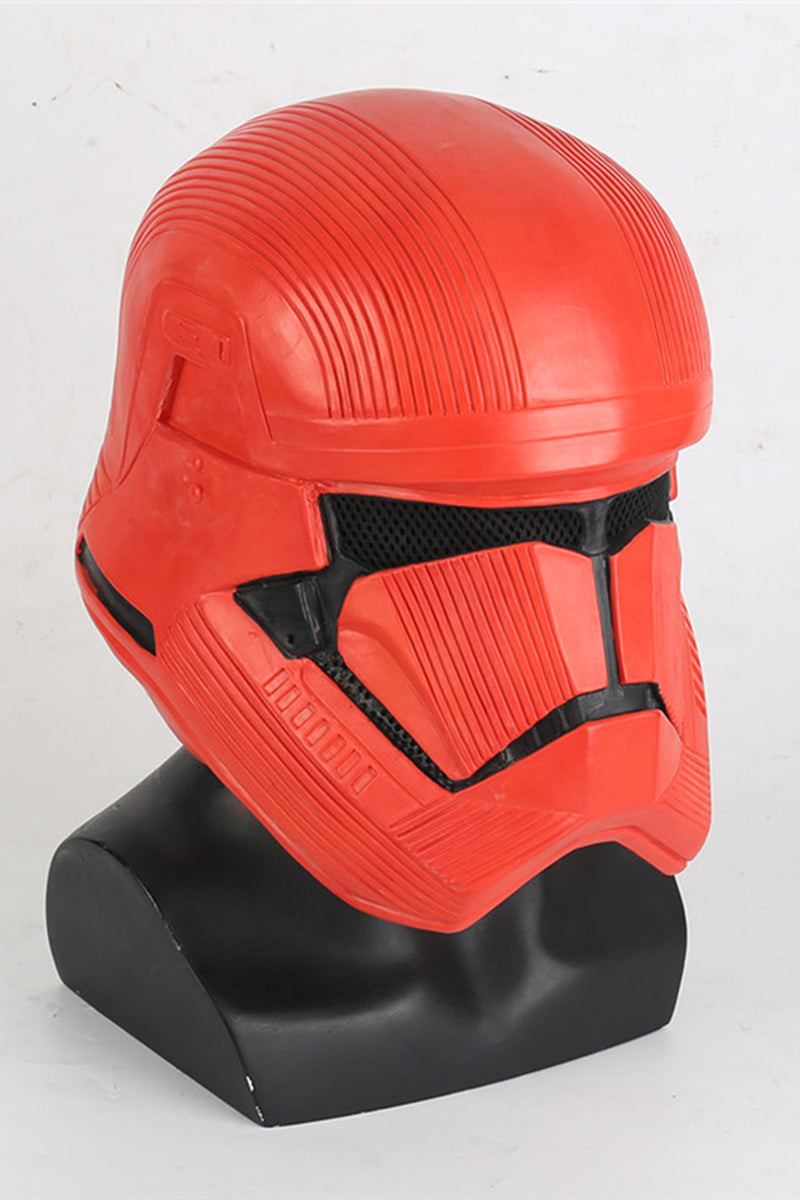 Star Wars: The Rise Of Skywalker Sith Trooper Mask – AAACosplay