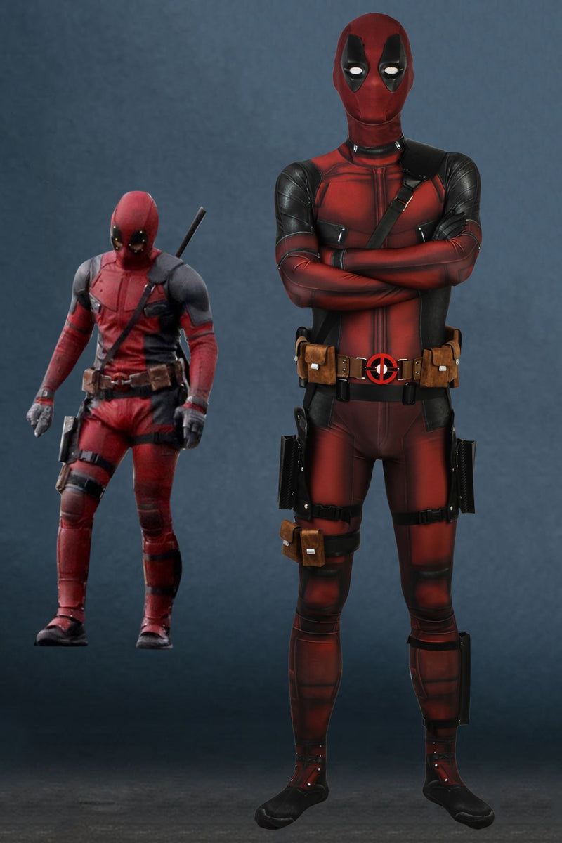 Deadpool 2 Wade Wilson Cosplay Costume – AAACosplay