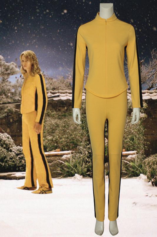 Kill Bill The Bride Cosplay Costume – AAACosplay